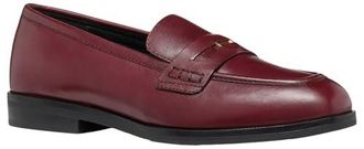 Geox Femme D Cloridie A Moccasin, vin, 35 EU