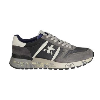 Premiata Lander Sneakers - - Shoes - Herren - Mehrfarbig - 42 EU
