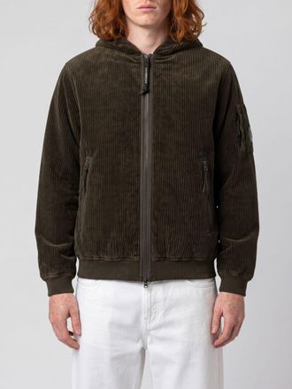 C.P. Company C. P. COMPANY Sweatshirt Herren Farbe Grau