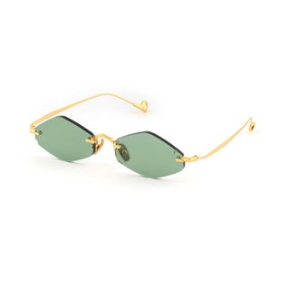 Eyepetizer Lunettes de soleil Dunmore - unisex - Accessoires - Jaune - Taille: 54 MM