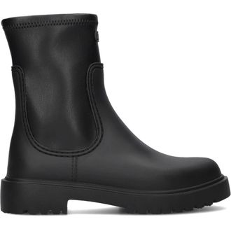 Unisa Schwarze Hohe Stiefel Farley - - Shoes - Damen - Schwarzk - 40 EU