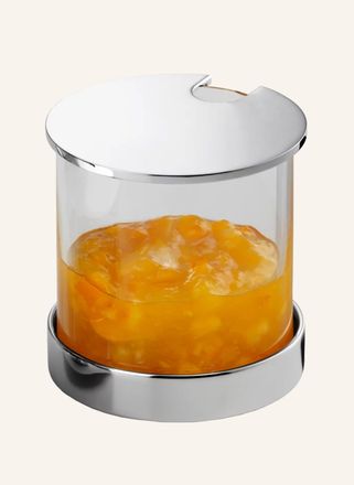 Robbe & Berking Robbe & Berking Konfit&uuml;rendose silber