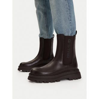 G-Star Klassische Stiefeletten G-STAR CEO-HY8866-9 Braun
