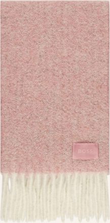 HUGO BOSS Schal Yulyette rot