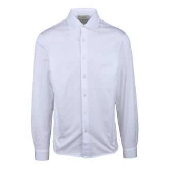 FILIPPO DE LAURENTIIS Herren, Shirts, Wei&szlig;, LGr&ouml;&szlig;e