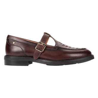 Pikolinos Femme, Chaussures, Brun, Taille: 37 EU Deva Loafer
