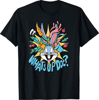 Looney Tunes Whats Up Doc Splash T-Shirt