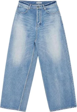 Balenciaga Herren, Jeans, Blau, MGr&ouml;&szlig;e