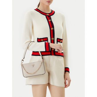 Guess Handtasche Guess Noelle II Mini HWZG96 72720 &Eacute;cru