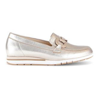 Gabor Loafer - - Shoes - Damen - Beige - 41 EU