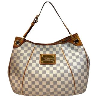 Louis Vuitton Sac &agrave; bandouli&egrave;re Pre-owned Damier Azur - Femme - Pre-owned - Multicolore - Taille: ONE Size