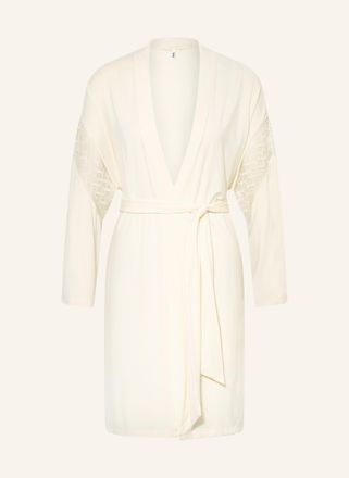 Aubade Damen-Kimono Sweet Obsession weiss