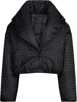 Amiri Veste ample logotyp&eacute; &agrave; capuche