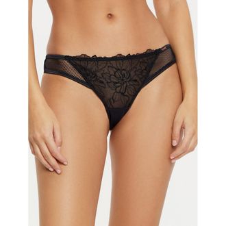Dorina Brazilian Damenslip Selah FXBZ0026EM022 Schwarz
