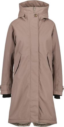 Didriksons 1913 Luna Womens Parka 4, Gr&ouml;&szlig;e_Bekleidung_NR:40, Farbe:bark