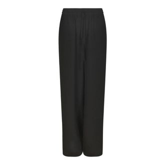 P.A.R.O.S.H. Wide Hosen - - Trousers - Damen - Schwarzk - M