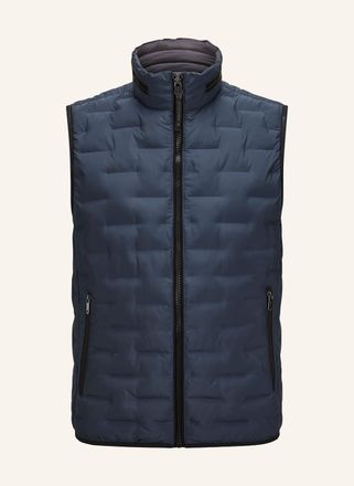 Milestone Steppweste Msmalcom blau