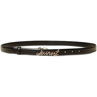 Twin-Set CINTURA CON FIBBIA LOGO Art. 252TA408A