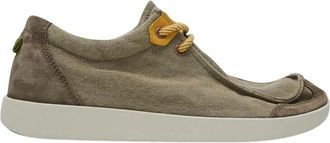 Satorisan Femme, Chaussures, Brun, Taille: 42 EU Kwahu Canvas Vintage