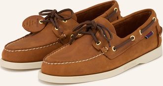 Sebago Bootsschuhe Portland Artisan Texas braun