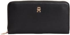 Tommy Hilfiger Portefeuille &agrave; logo