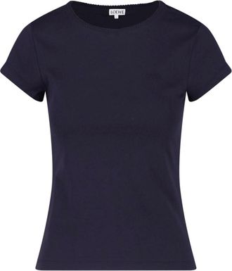 Loewe Cotton T-Shirt