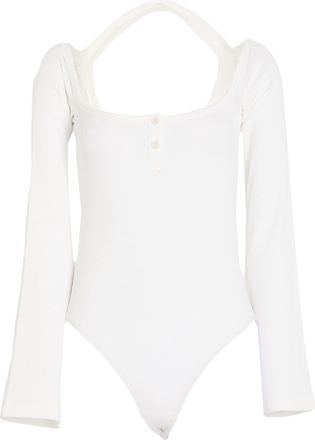 Courr&egrave;ges TOPS - Bodysuits auf YOOX.COM