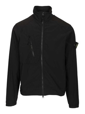 Stone Island Sweat-Shirts - Noir