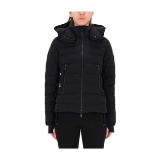Moncler Barant Daunenjacke - - Jackets - Damen - Schwarzk - XS