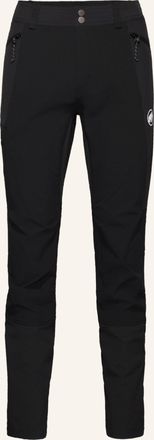 Mammut Mammut Stoffhose Ducan schwarz