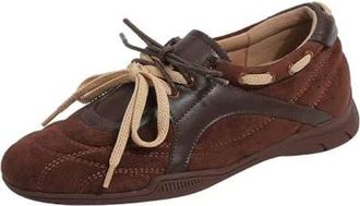 Generic JCVBN Niche Design Baskets de couleur contrast&eacute;e pour femme Chaussures Mary Jane d&eacute;contract&eacute;es &agrave; bout rond Semelles plates Chaussures dentra&icirc;nement, c