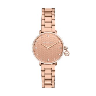 Michael Kors Uhr Michael Kors Pyper MK7573 Rosa