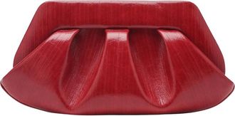 Themoir&egrave; Femme, Sacs, Rouge, Taille: ONE Size Clutches