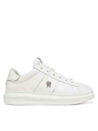 Karl Lagerfeld Sneakers KL52534A Wei&szlig;