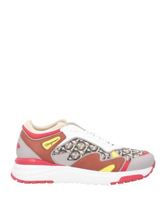 Ferragamo SCHUHE - Sneakers auf YOOX.COM