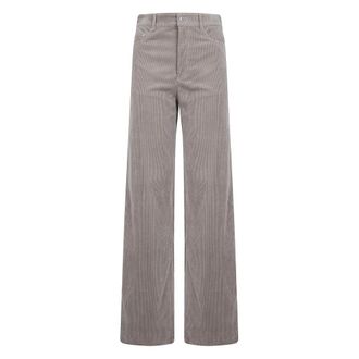 A.P.C. Wide Hosen - - Jeans - Damen - Beige - W29