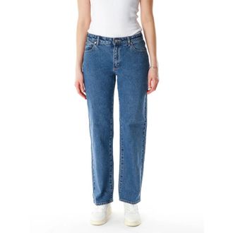 Abrand Gerades Jeans - - Jeans - Damen - Blau - W32