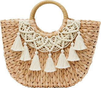 Izia Handtasche Handtasche Frauen braun