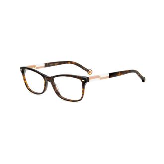 Carolina Herrera Femme, Accessoires, Brun, Taille: 54 MM Monture Optique