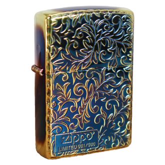 Zippo Feuerzeuge Arabesque Design Fall 2KA-BGI LTD