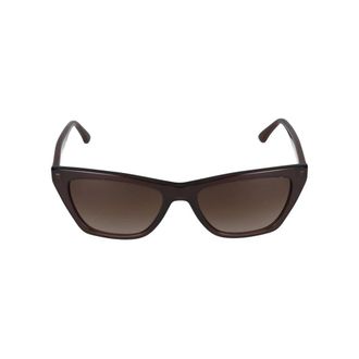 Emporio Armani Damen, Accessories, Braun, 54 MMGr&ouml;&szlig;e