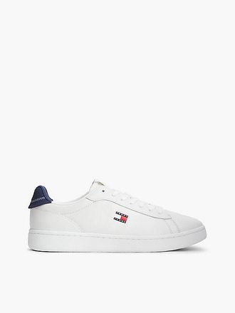 Tommy Hilfiger Baskets Archive en cuir