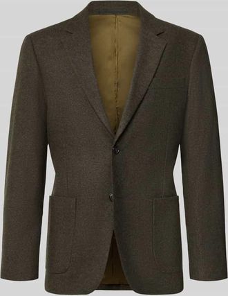 Tiger Of Sweden Slim Fit Sakko aus reiner Viskose Modell Justin