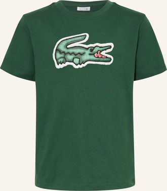 Lacoste T-Shirt gruen