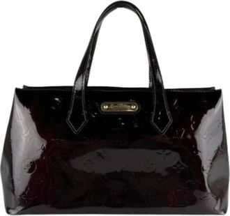 Louis Vuitton Damen, Pre-Owned, Lila, ONE SIZEGr&ouml;&szlig;e