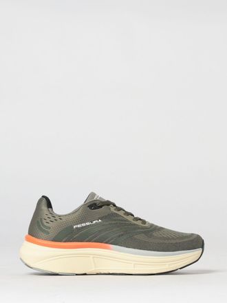 Fessura Baskets Homme couleur Vert Militaire