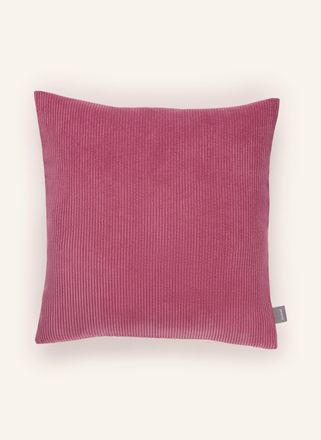 Pad Pad Dekokissenh&uuml;lle Casual Aus Cord pink