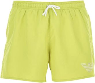 Emporio Armani Marine Bekleidungskollektion - - Swimwear - Herren - Gelb - 2XL