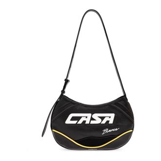 Casablanca Damen, Taschen, Schwarzk, ONE SIZEGr&ouml;&szlig;e