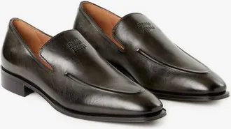 Miu Miu Mocassins en cuir